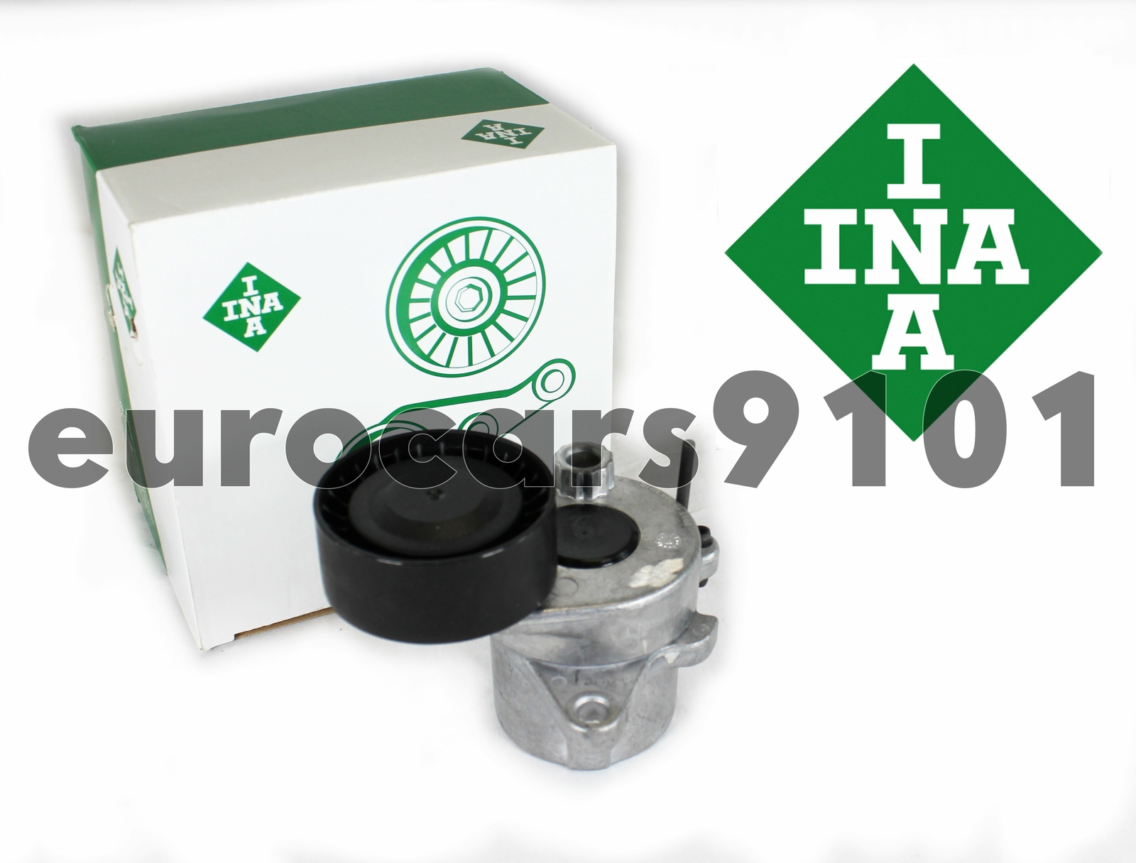 Mercedes INA Accessory Drive Belt Tensioner Assembly 5340336100 ...