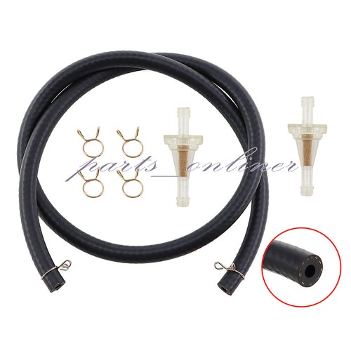 2ft 5.5mm Gas Tank Fuel Line Hose Tube for Honda XL175 XL250 XL350 ...