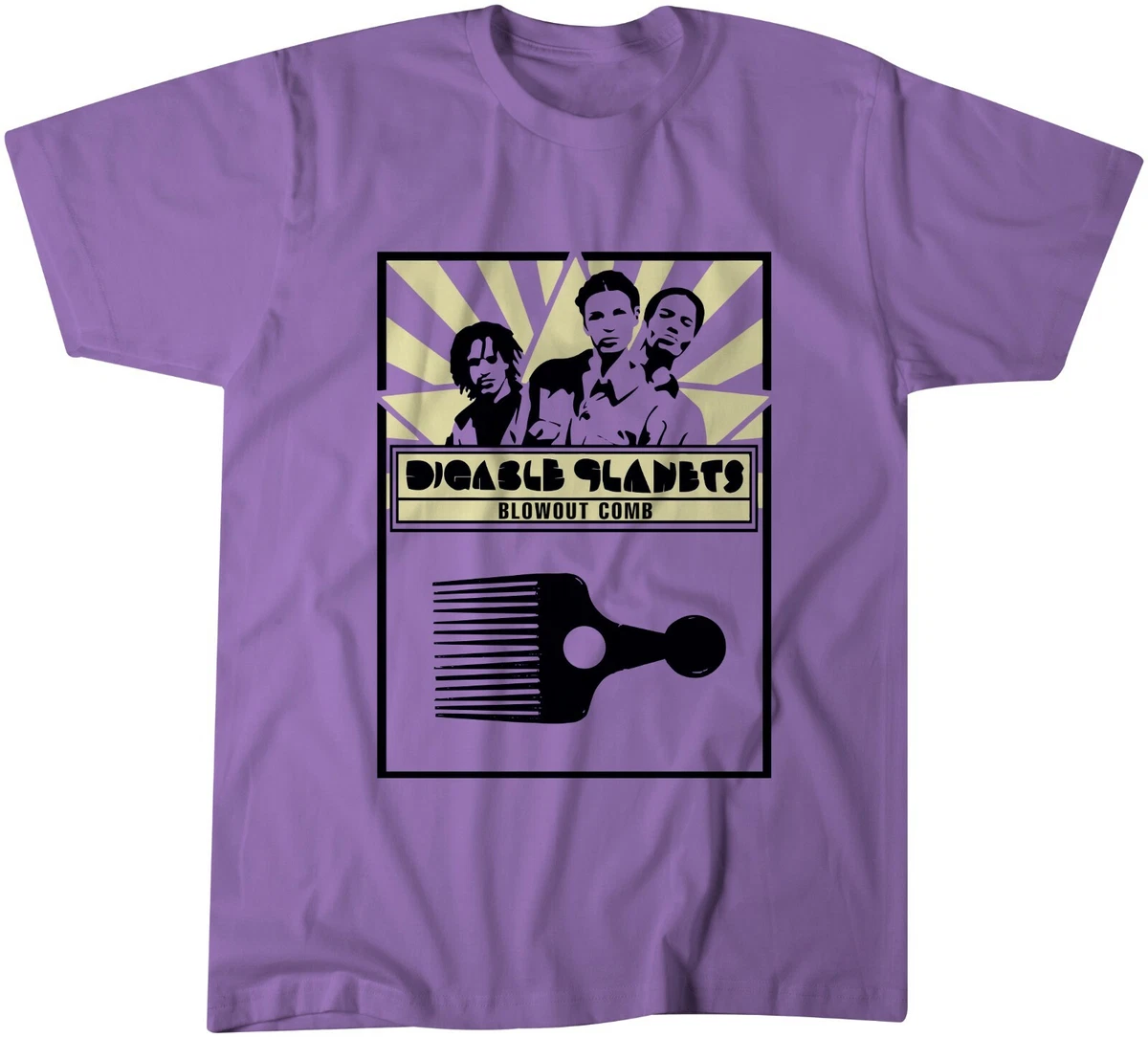 Digable Planets Logo