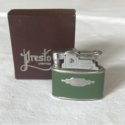 Presto Vintage Junior Lighter | eBay