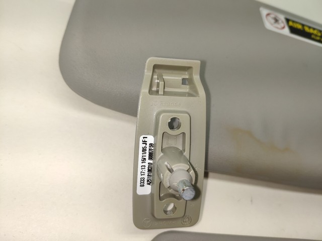 MERCEDES R350 R500 Sun Visor Left Right 2518100310 for sale online | eBay