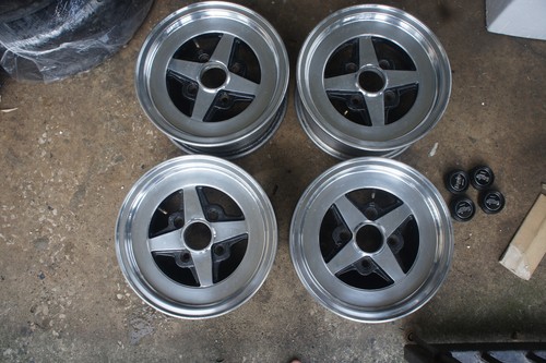 JDM WORK Equip 01 13" rims wheels for ae86 ta22 datsun long champ ke70 ...