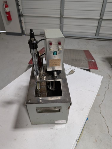 Haake Type FS Circulator Heated Water Bath compare D1 & L Water Bath | eBay