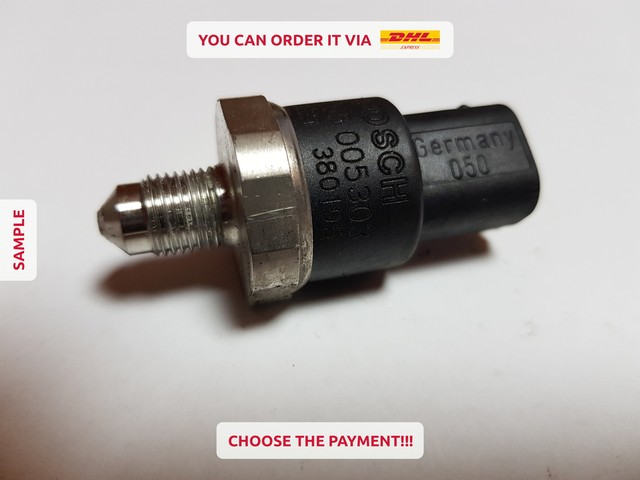 Bmw 7 E66 DSC sensor de Presión 34511165467 1165467 original | Compra ...