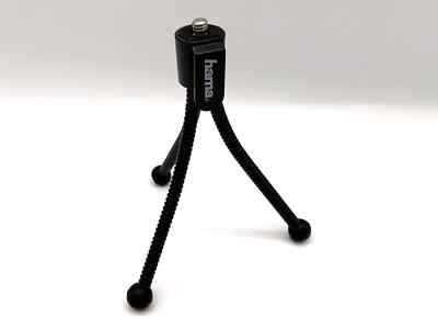 hama Tischstativ Tripod Dreibein Taschenstativ | eBay.de