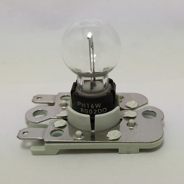 Philips PH16W 2801 12v 16w Standard Halogen Turn Signal Bulb for BENZ ...