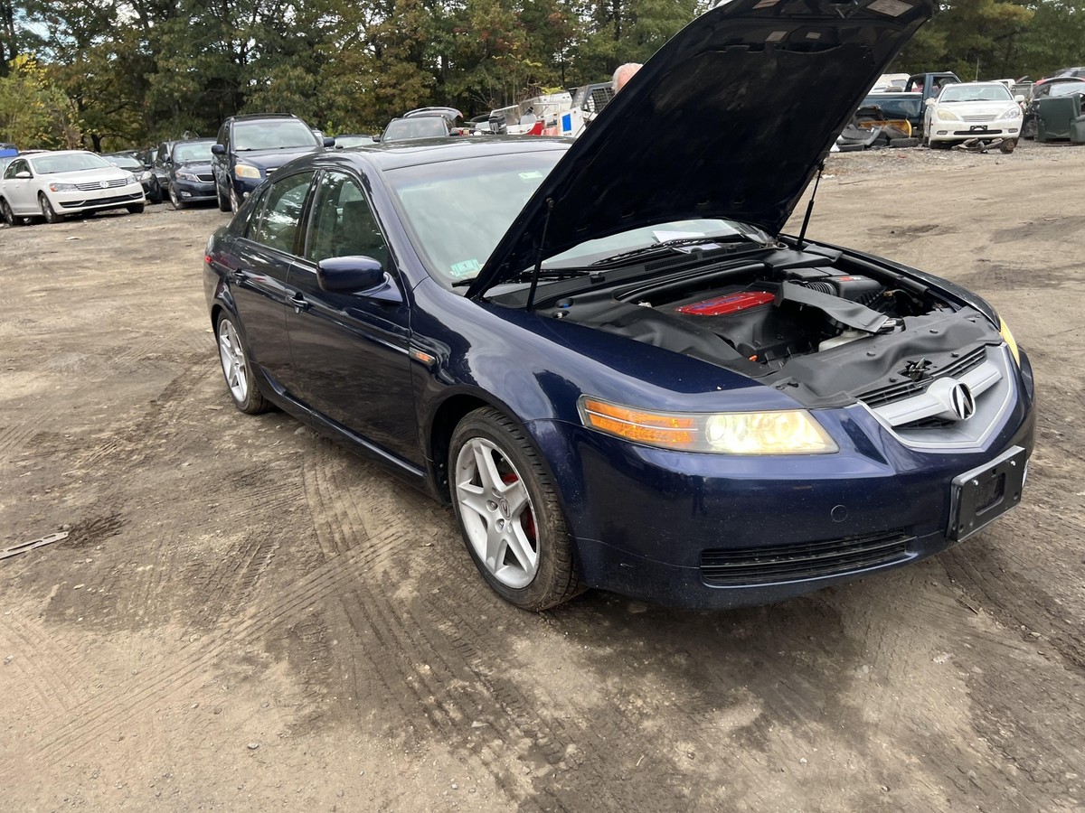 05 Acura Tl Type S