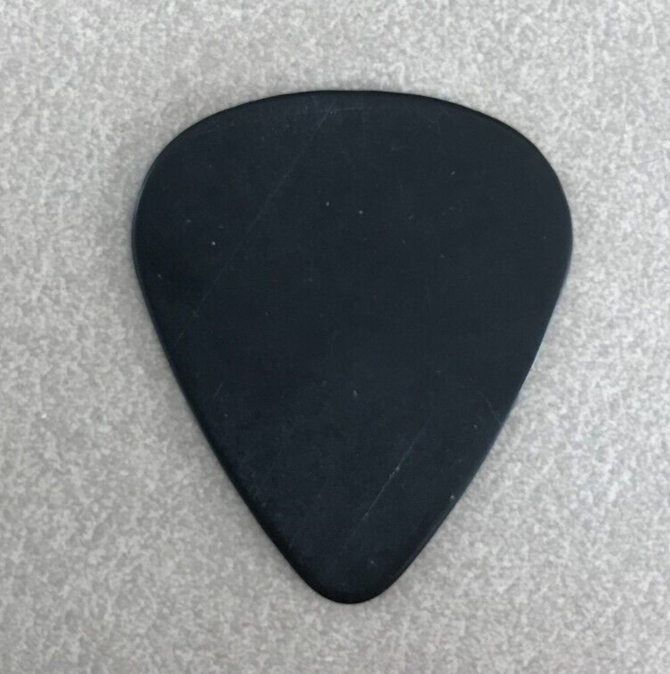 Radio Blast New York City Punk Band NYC Black Guitar Pick Latchkey Kids ...