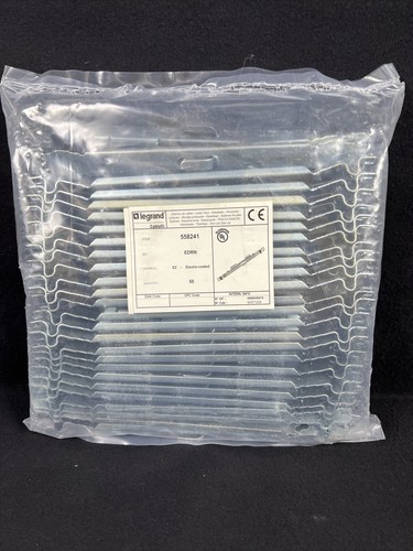 LEGRAND CAB558241 EDRN Fast Splice Cablofil NOS 50 Pack Bag | eBay
