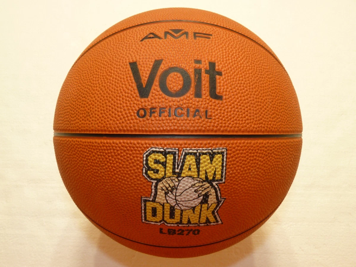 1980s Basketball Ball