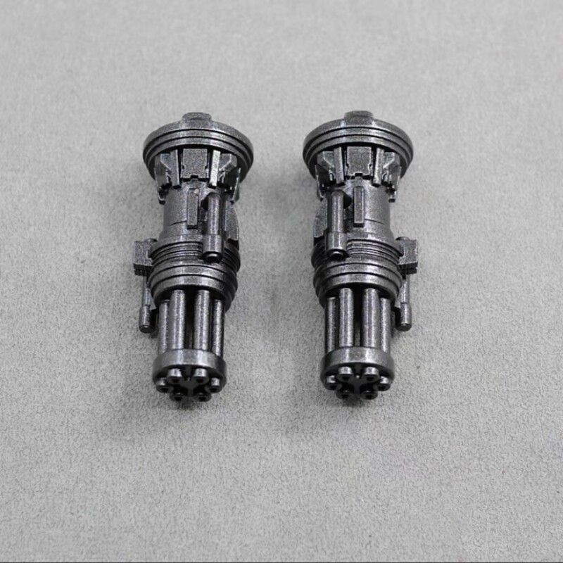 NEW Chain hammer Arm Cannon Weapon Filler Upgrade Kit For SS99 ...