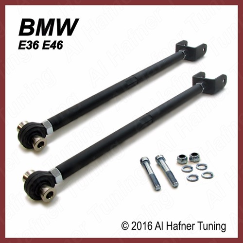 BMW 325i, 328i 330i, ic e36 E46 92-05 Adjustable Rear Control Arms ...