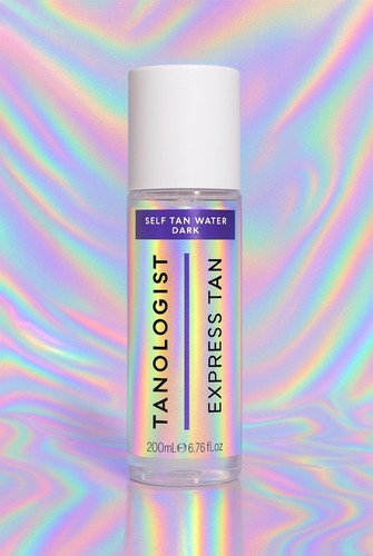 Tanologist - Express Tan - Self Tan Water (DARK)- 6.76 fl oz /200 mL ...