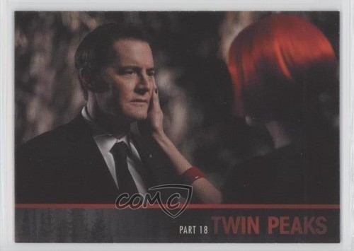 2018 Twin Peaks A Limited Event Series Part 18 Dale Cooper Diane Evans ...