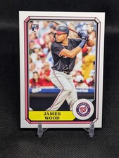 2025 Topps Archives - 1987 Topps Boardwalk and Baseball James Wood ...