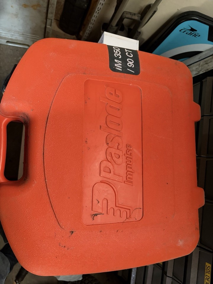 Paslode Nail Gun 1st Fix | eBay UK