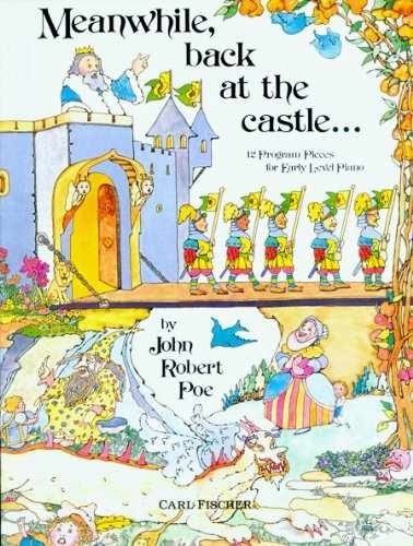 O5087 - Meanwhile, Back at the Castle... - Paperback, by John Robert ...