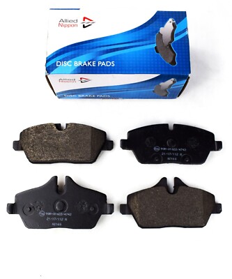 FRONT BRAKE PAD MINI R56 1.2 1.5 CLUBMAN R55 R57 1.4 1.6 2.0 R58 R59 ...