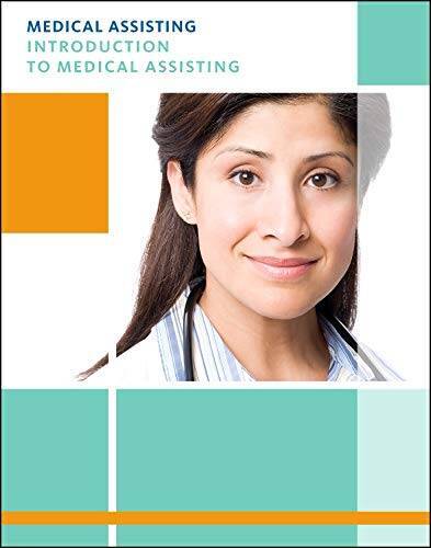 Medical Assisting (Introduction To Medical Assisting) - Paperback ...