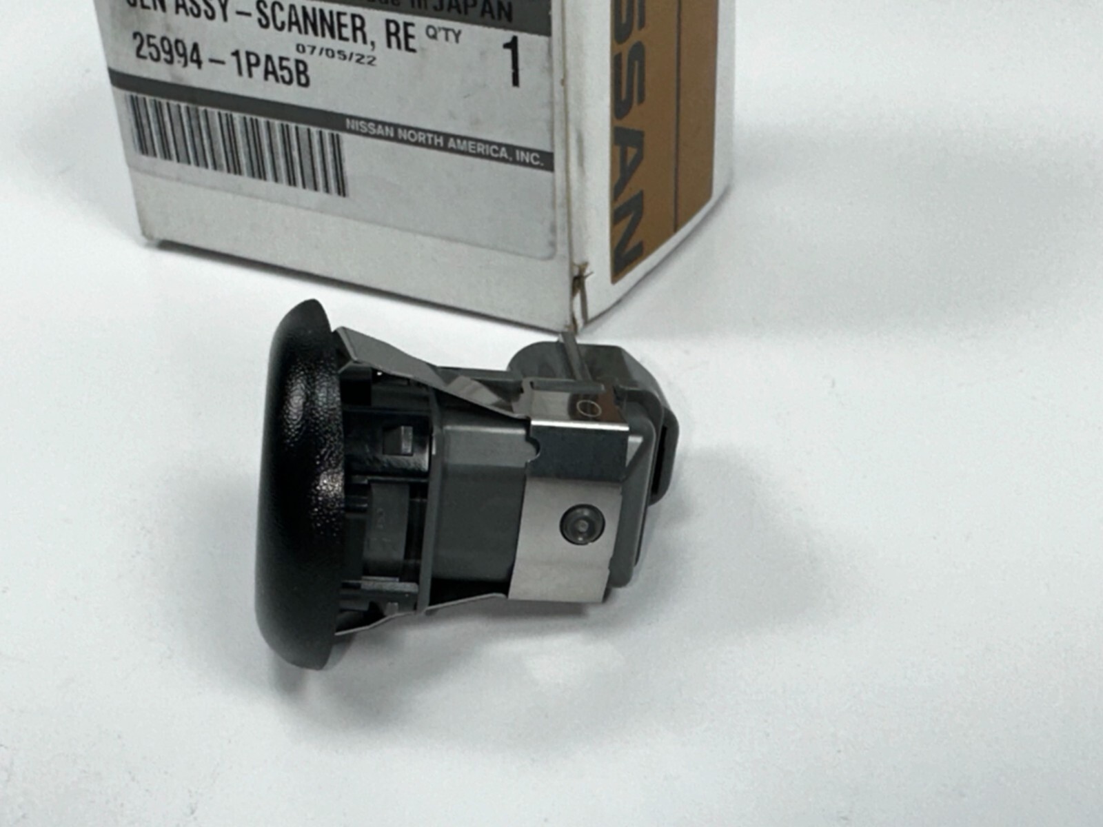 Genuine Rear Bumper Park Sensor for 2012-2021 Nissan NV SEIRES 25994 ...