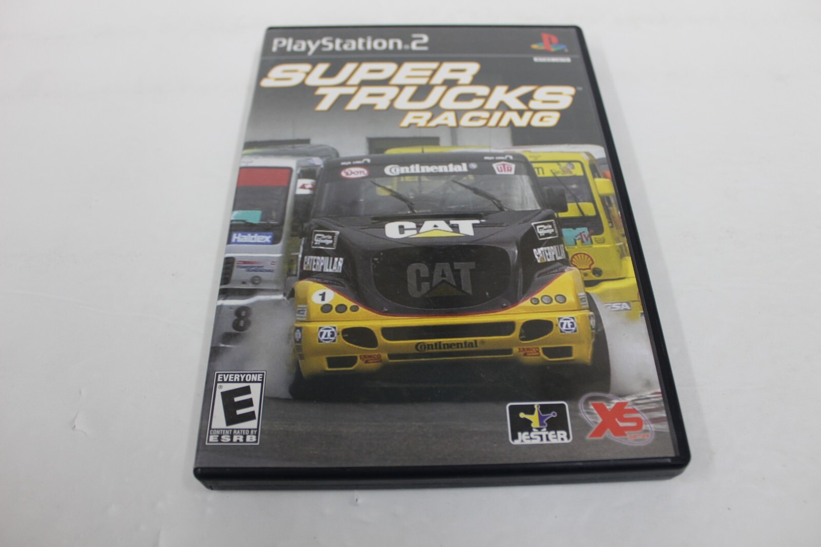 Super Trucks Racing - (PS2, 2003) CIB 780332057483| eBay