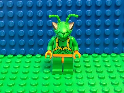 Lego Twitch Minifigure 7599 Garbage Truck Getaway Toy Story toy007 RARE ...