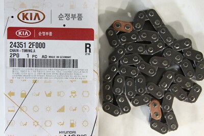243512F000 KIA New Genuine CHAIN-TIMING,A | eBay Australia