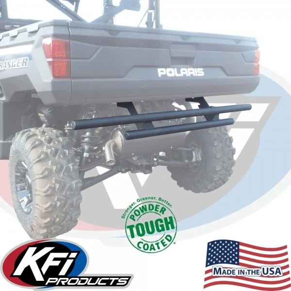 Polaris Ranger XP 1000 Rear Bumper By Rival UTV HQ, 60% OFF