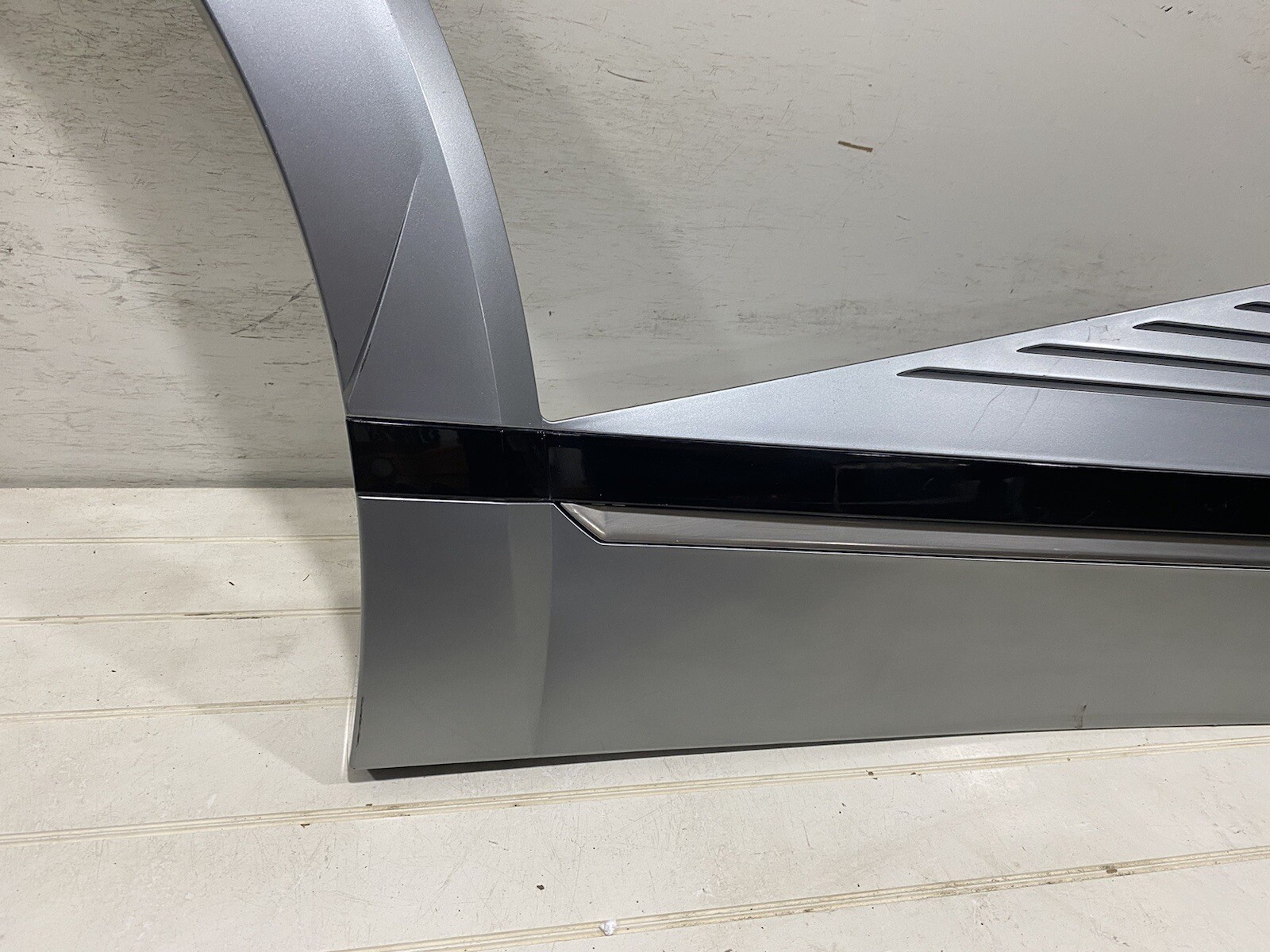 2022 Hyundai IONIQ 5 Rear Door Lower Molding Right Passengers Side ...