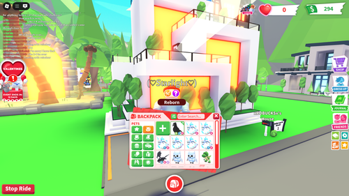 Adopt A pet from Me - Neon Fly Ride Shadow Crow - *SAME DAY DELIVERY ...