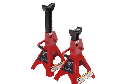 Sunex Tools (1003) Ratcheting Jack Stand 3 Ton Capacity M1 | eBay
