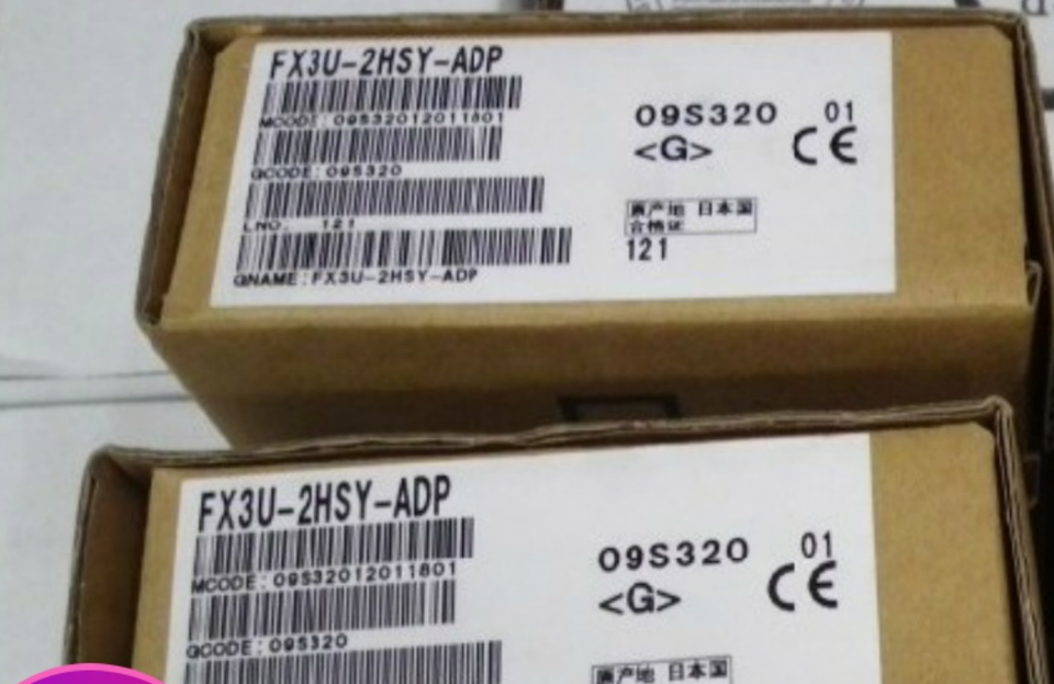 1PC NEW Mitsubishi PLC FX3U-2HSY-ADP Free shipping | eBay