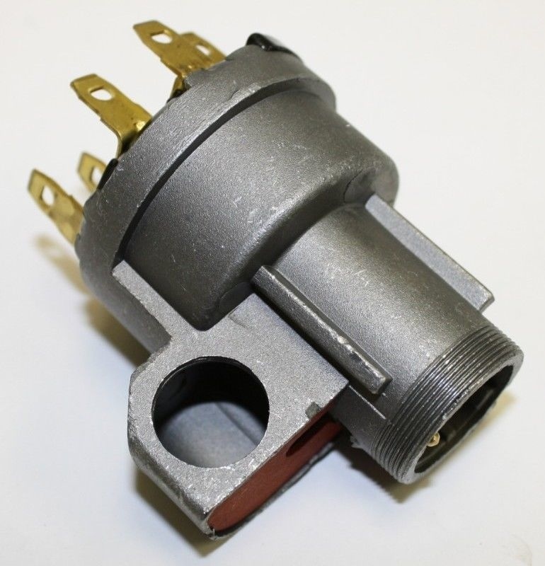 55 56 57 58 59 Chevy Truck Ignition Switch 1955 1956 1957 1958 1959 New ...