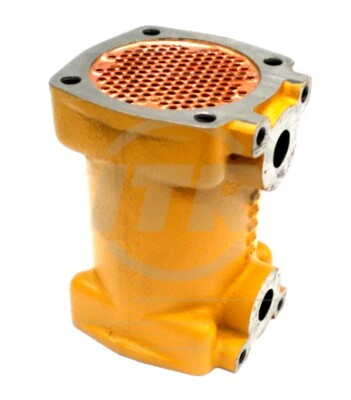 OIL Cooler for Caterpillar 3304, 3306 to match OE# 2955670, 7N0165, 295 ...
