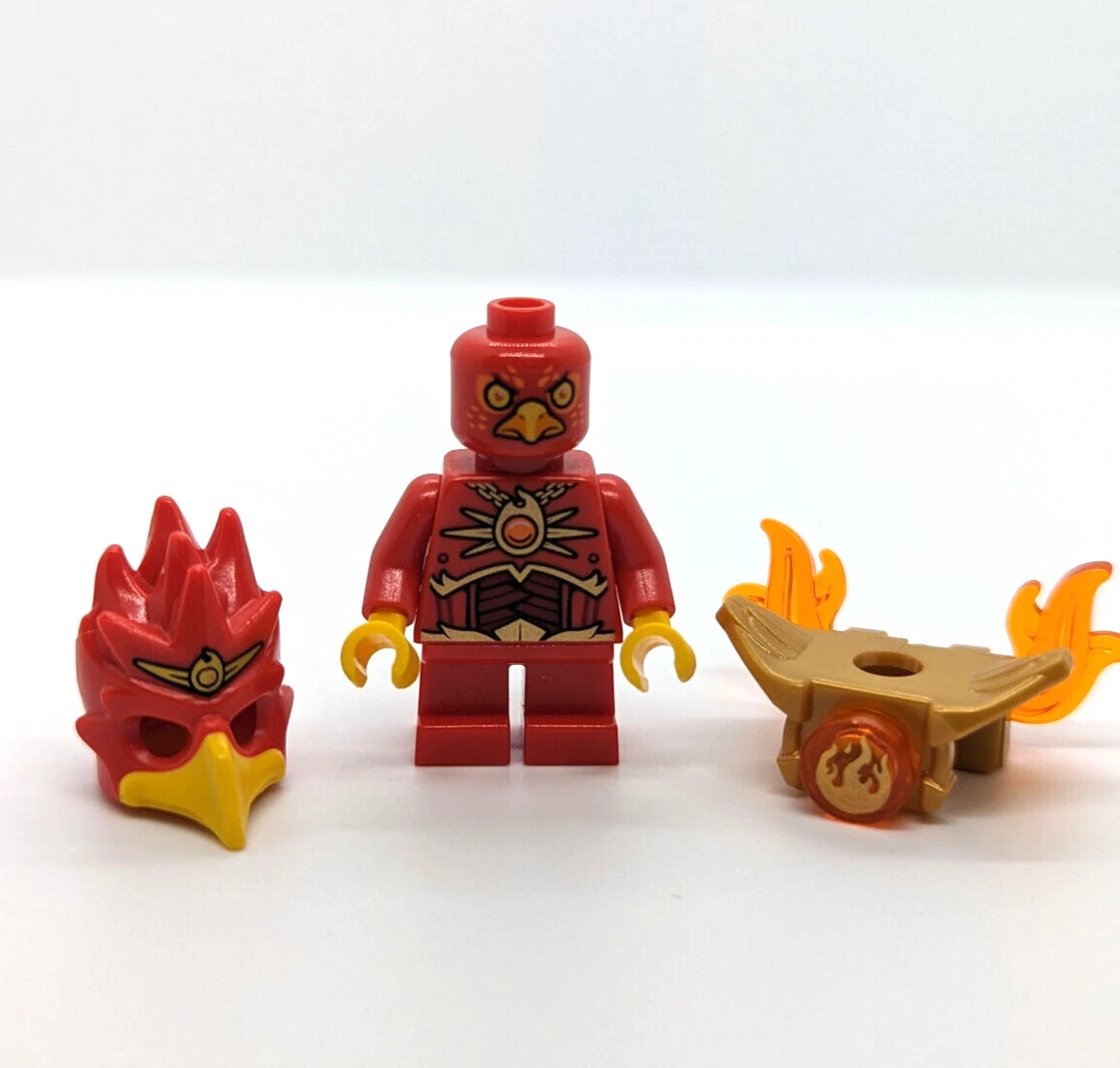 Lego Chima Phoenix Tribe