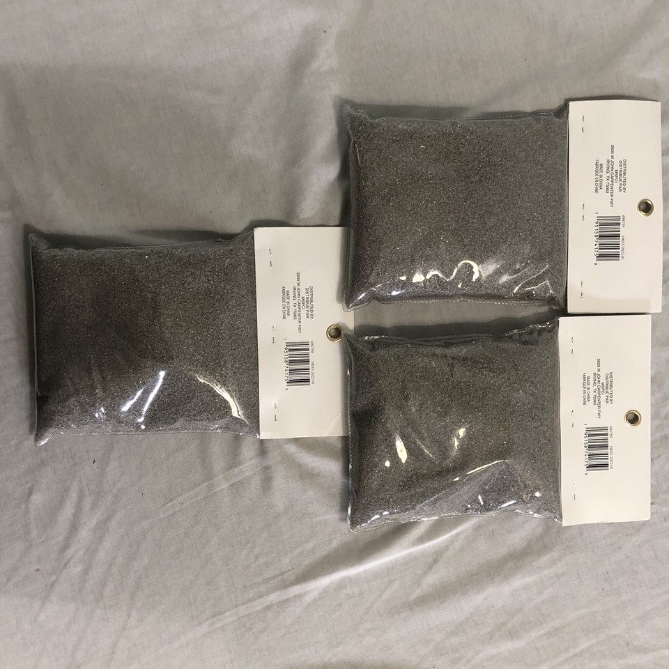 ASHLAND - Decorative Fillers 24 Oz each - 3 bags - New Fall Silver | eBay