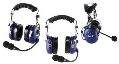 Heil Sound ProSet 7 IC Headset and Boom Mic - Blue | eBay