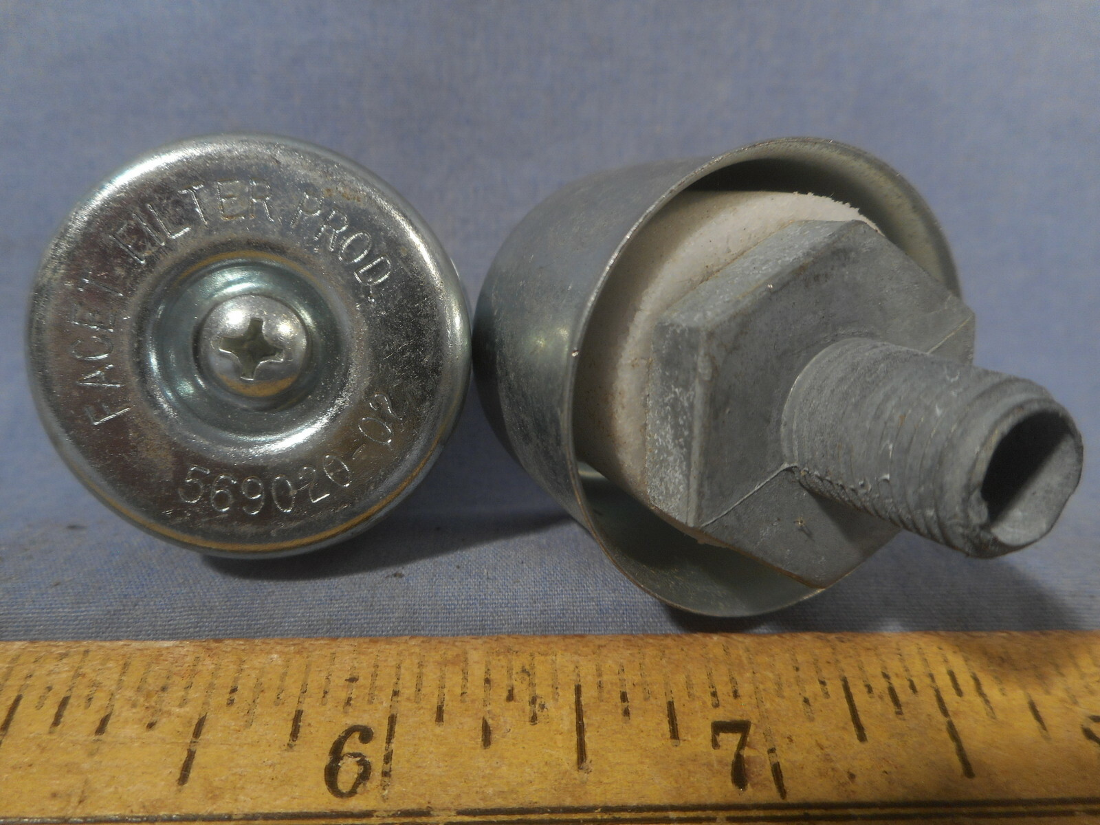 1 Facet Filter Products Breather Model 569020-02 for sale online | eBay