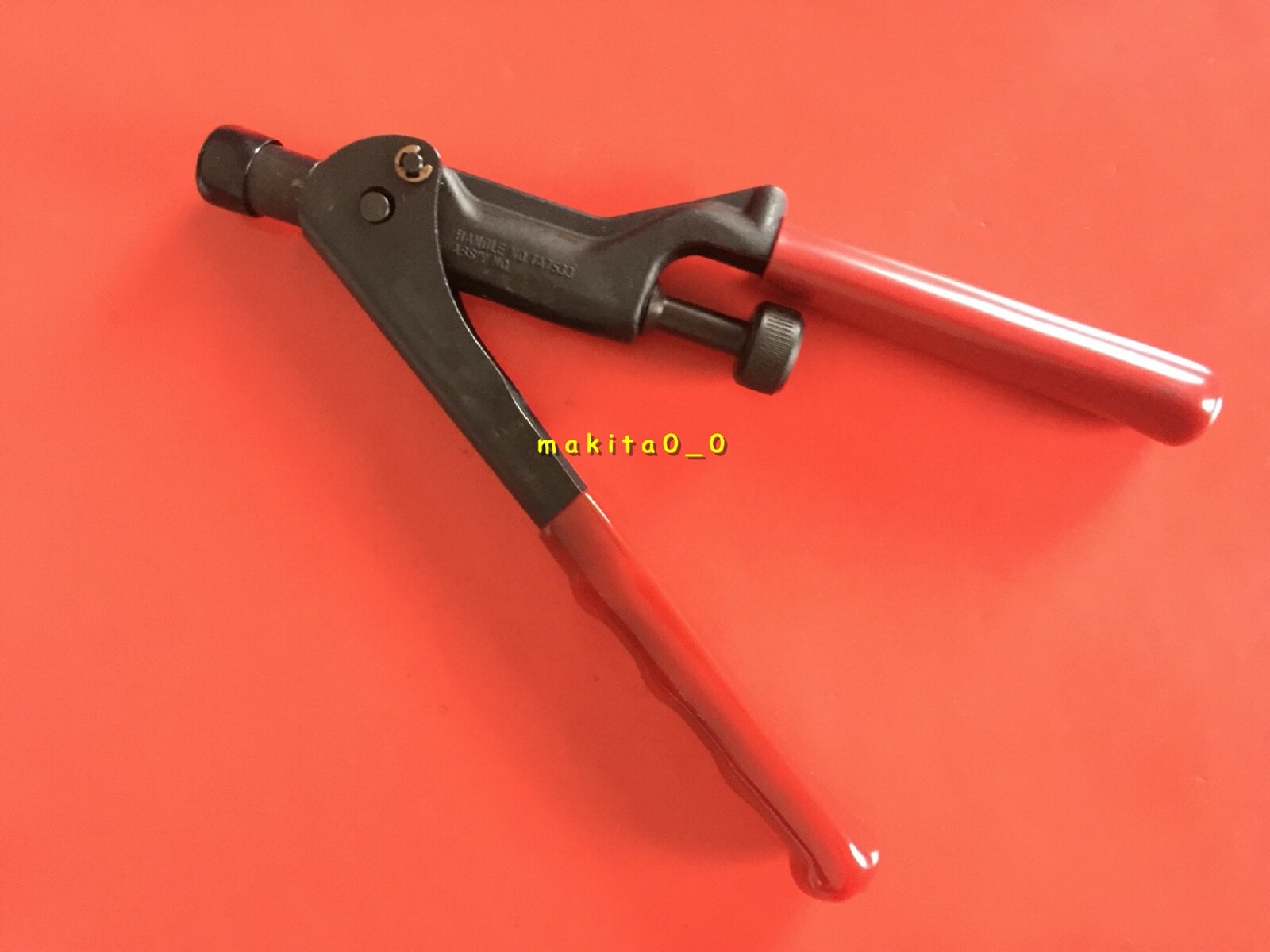 Huck TA7533-8, Universal Install Tool for Rivetless Floating Nut Plates ...