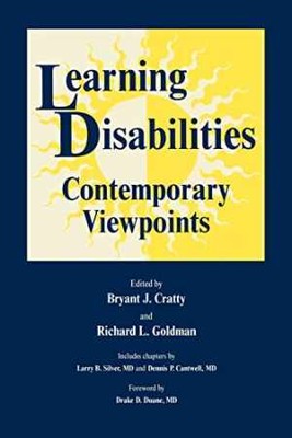 Learning Disabilities: Contemporary - Paperback, by Cratty Brian J ...