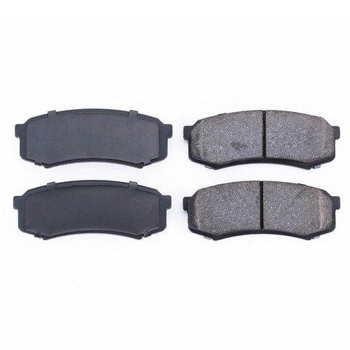 PowerStop Z16 Evolution Ceramic Brake Pads Fits 2011-2014 Toyota FJ ...