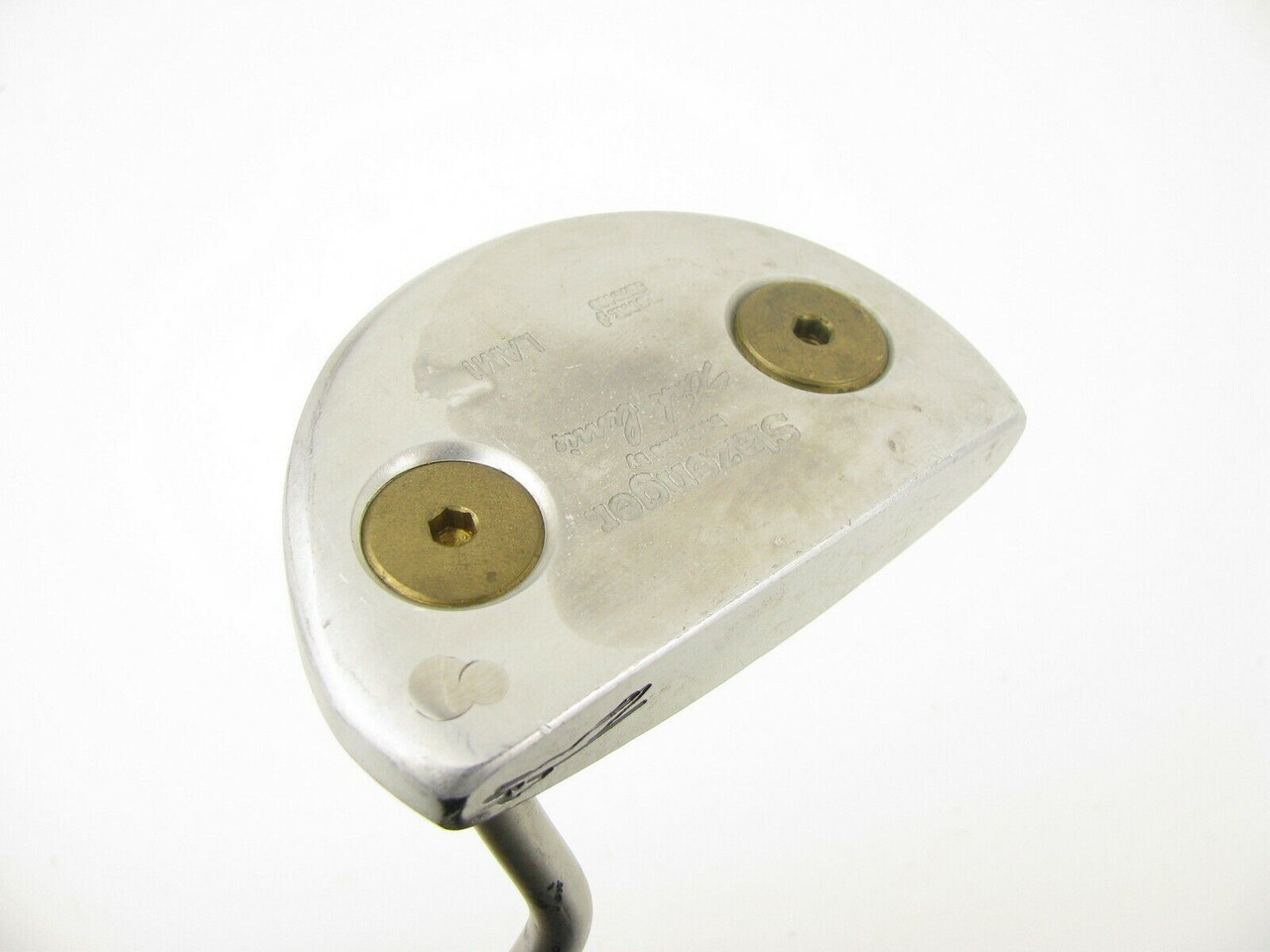 Slazenger Kirk Currie LAM1 Putter 35 inches | eBay