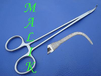 Negus Artery Forceps 20cm Curved Surgical Instruments | eBay