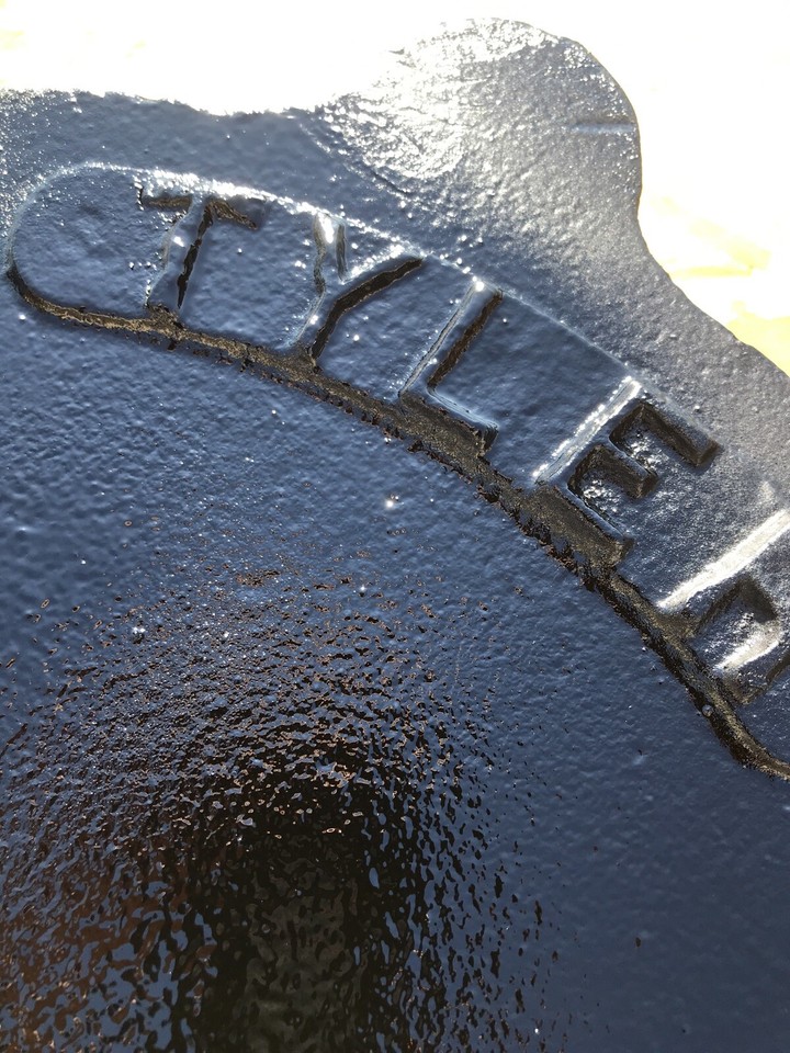 16” Push Plug Ductile Iron Tyler USA Class 250 Water Main Fitting 17.40 ...