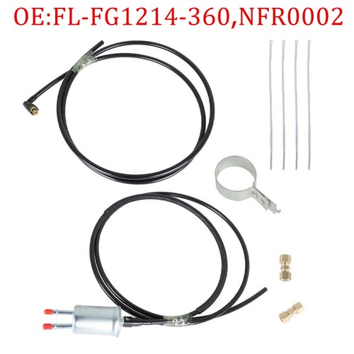 Fuel Line Kit For 2005 2006 2007 2008 2009 2010 Chevrolet Cobalt 2.2L ...