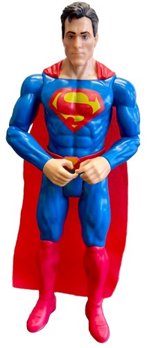 Superman 12 Inch Action Figure Mattel DC Comics Justice League 2018 | eBay