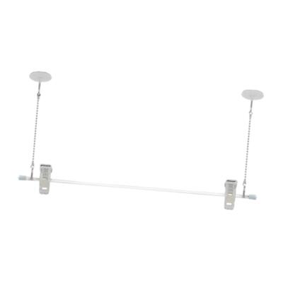 Ceiling Sign Hanger Ceiling Sign Holder Banner Hanger Picture Hanging ...