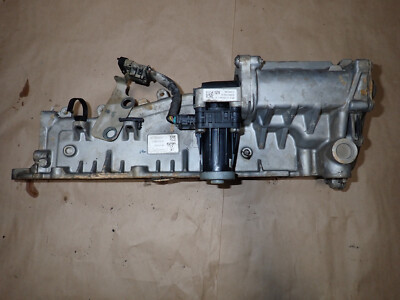 Deutz D2.9 L4 Diesel Engine EGR Module and Valve Assembly JLG Welder ...