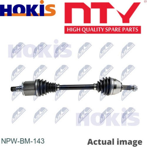 DRIVE SHAFT FOR MINI CROSSOVER COUNTRYMAN/COOPER PACEMAN/HATCH/PEQUENO ...