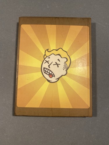 Fallout 3 Official Game Guide Collector's Edition Hardcover No Poster ...